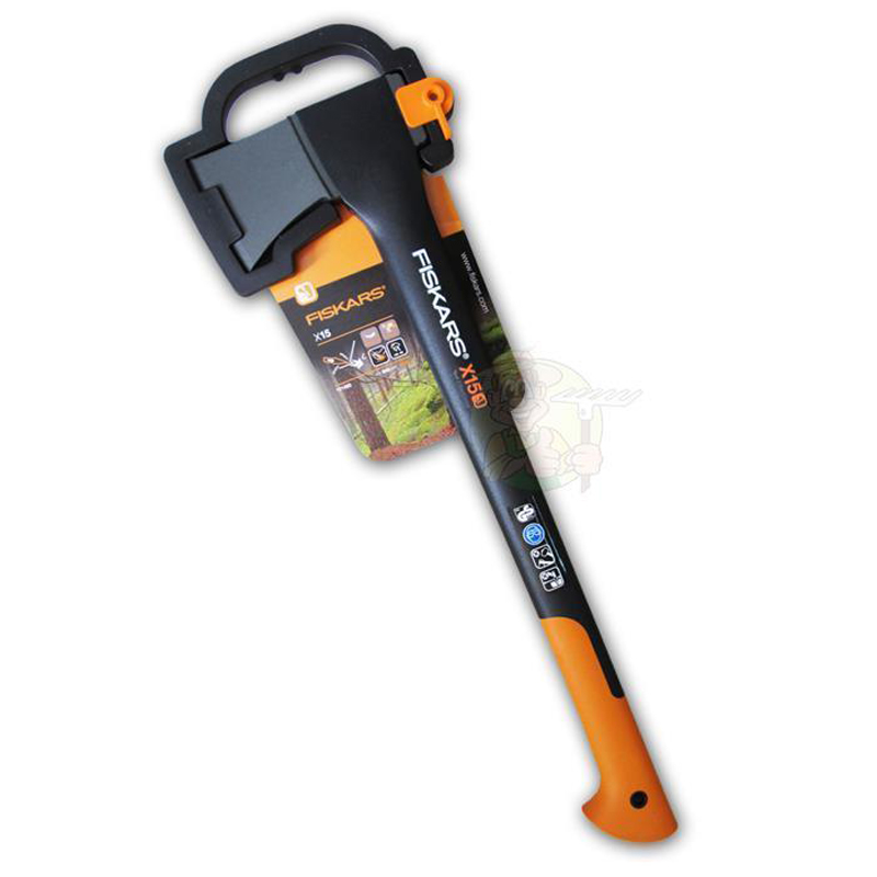121440 FISKARS UNIVERSAL AXE X10