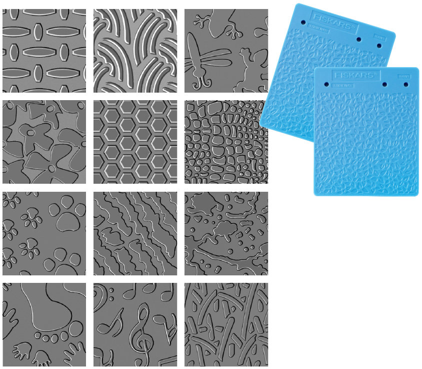 CRAFT- EMBOSSING TOOLS : GANNET INDIA